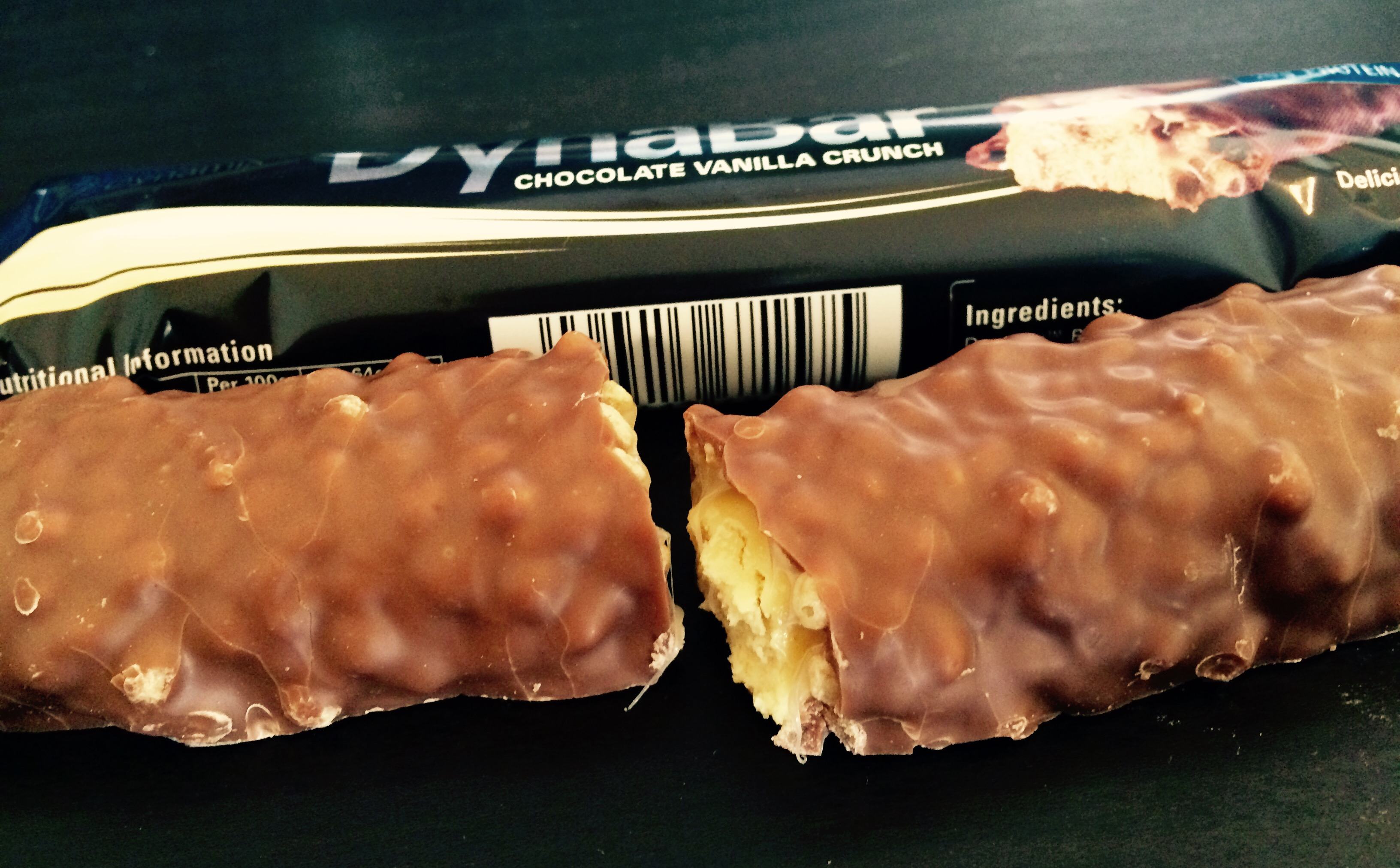 Protein Dynamix Dynabar Review | GymTalk