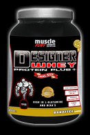 Muscle Fury Designer Whey Review | Designer Whey Protein Review
